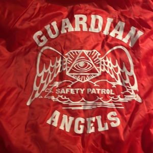 Jackets & Coats | Original And Authentic Guardian Angels New York City ...